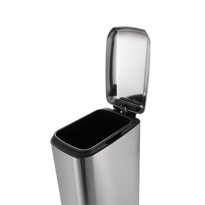OEM Corrosion Proof 12 Liter Garbage Can For Kitchen